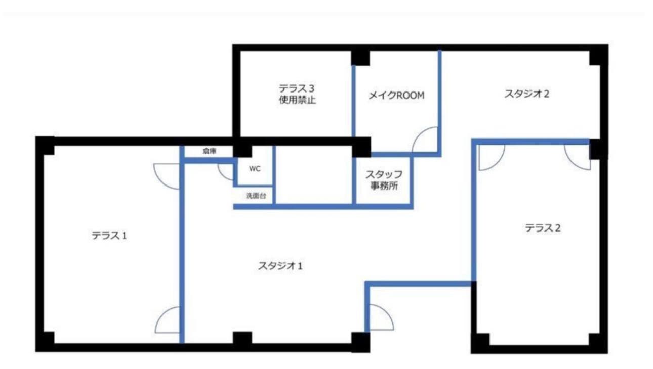 [🌸ALIVEハウス🌸]大人数でBBQ🍖パーティ🥂自然光スタジオ⭐️/配信・撮影📷/会議🉑／オフ会🉑/ペット🉑の写真14