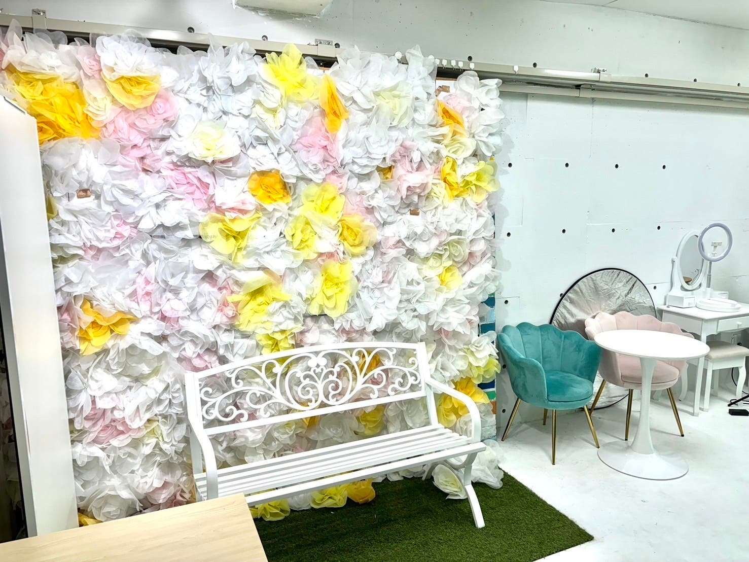 [🌸ALIVEハウス🌸]大人数でBBQ🍖パーティ🥂自然光スタジオ⭐️/配信・撮影📷/会議🉑／オフ会🉑/ペット🉑の写真16