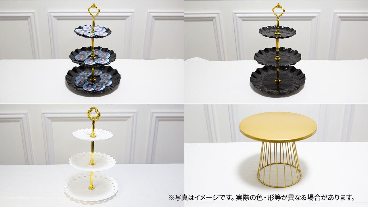 ケーキスタンドの画像1