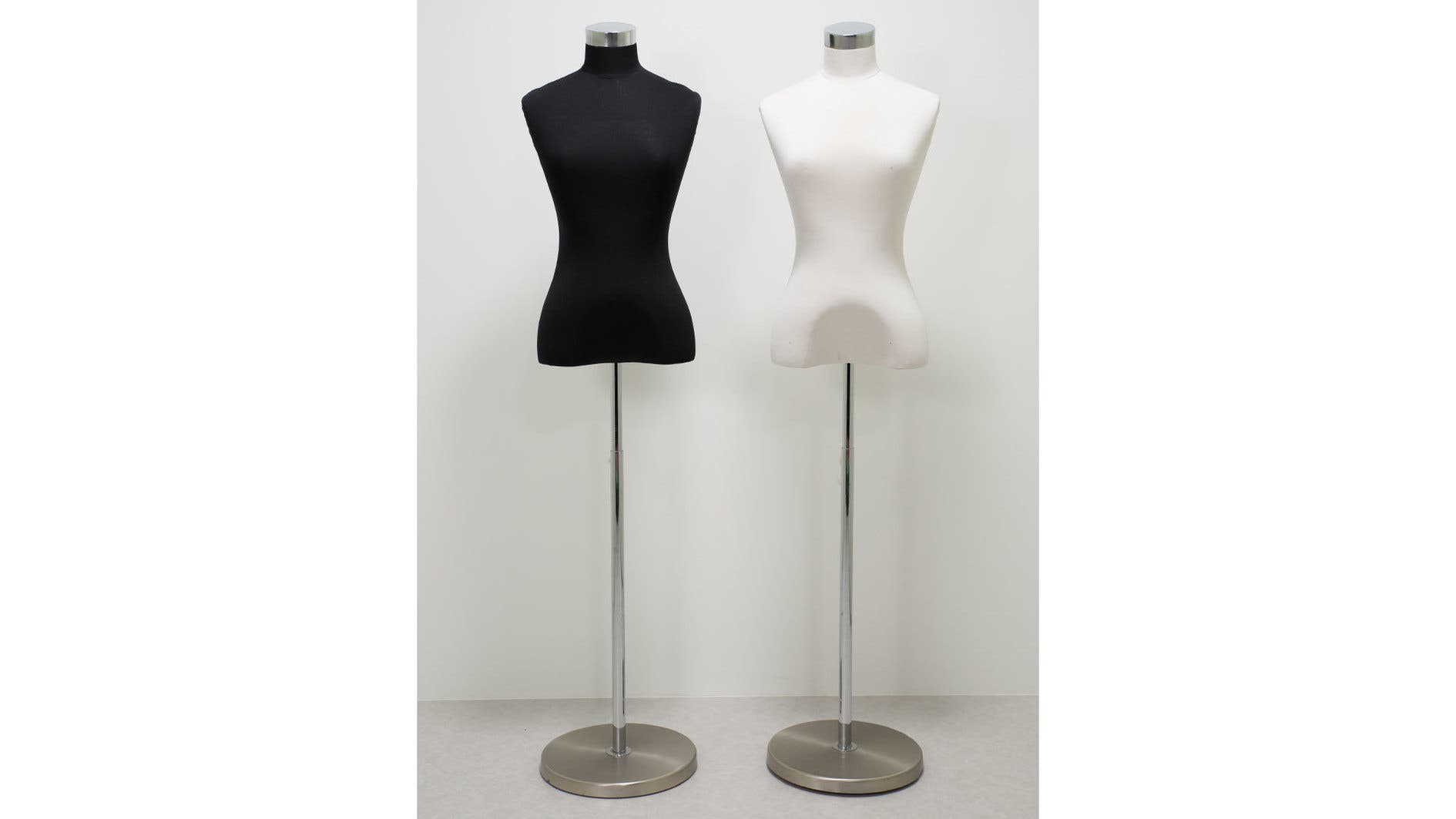 トルソー白／黒の画像1