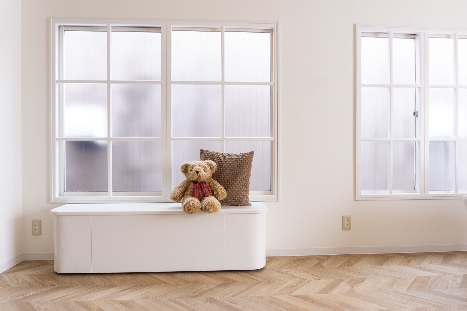 🎁今だけ15%OFF！水天宮前駅30秒｜北欧ナチュラルなデザインハウス｜自然光×アーチ×カウンターキッチンの写真11