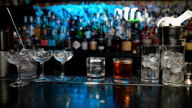 BAR完全貸切/セルフ飲み放題880円/カラオケ・ダーツ無料/結婚式2次会/誕生日会/Bar TK 心斎橋の写真9