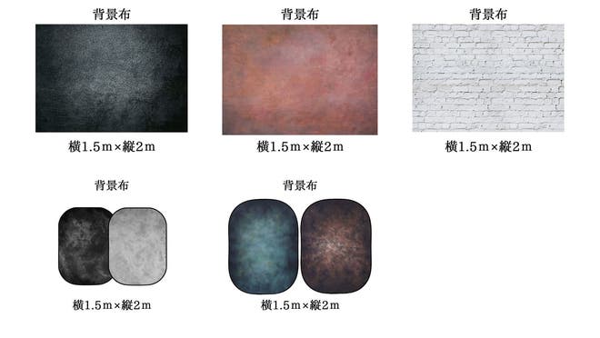 プロ用機材無料貸出、神戸駅から徒歩5分、天井4m広々 3面白ホリ スタジオ 撮影スタジオ レンタルスタジオの写真22