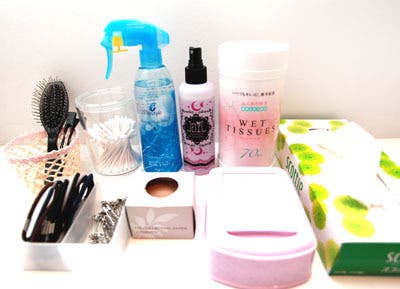 アメニティの画像1