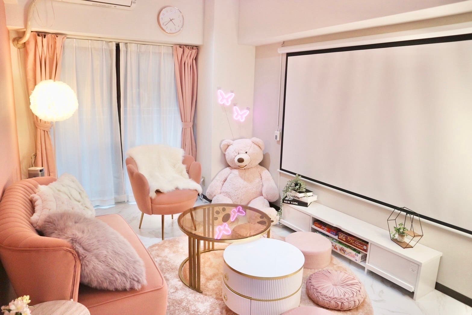 【アメ村徒歩10秒】ピンク好き集合💗クリスマス限定デコで最高の推し活を🎅✨の写真11