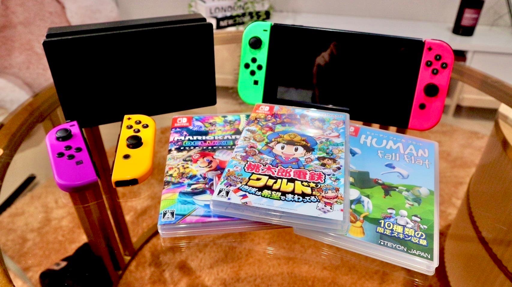 【無料】Nintendo　Swich🎮✨の画像1