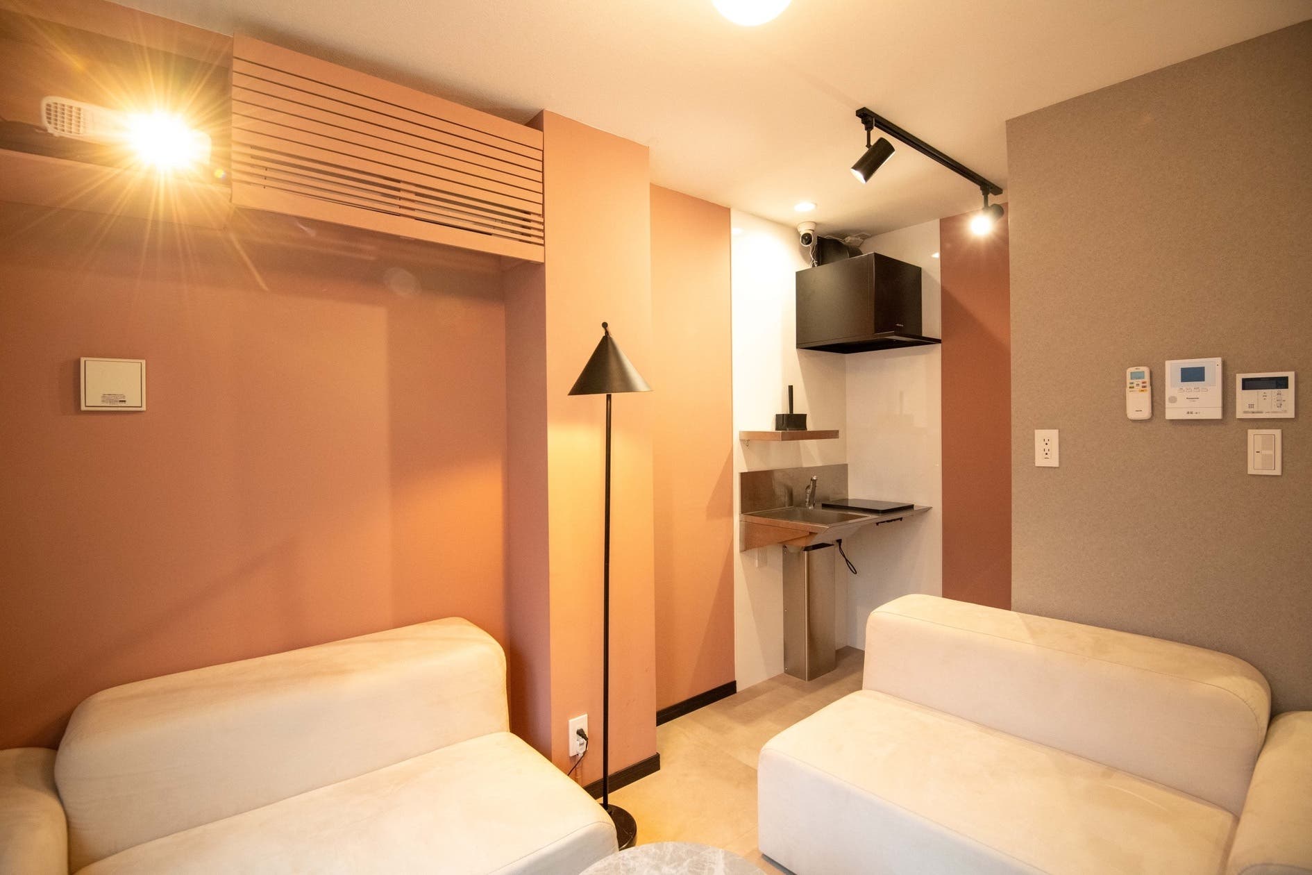 クリスマス🎄忘年会・新年会🎉渋谷駅徒歩3分/推し活人気ルームBIGスクリーンプロジェクター/女子会/カップル/撮影の写真5