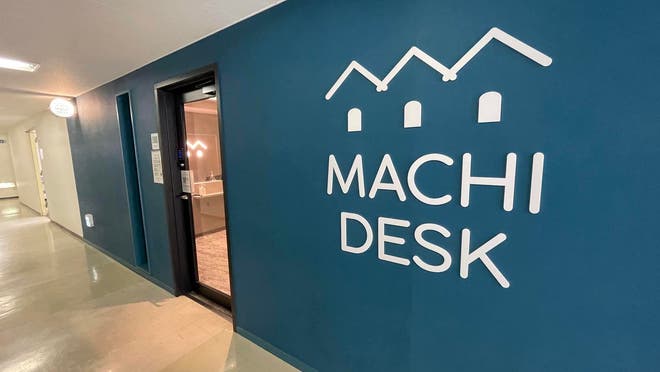 【津田沼駅から徒歩1分のコワーキングスペース/自習室】半個室(ブースNo1)の写真8