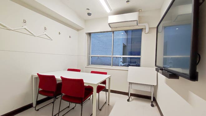 【渋谷徒歩3分】渋谷スペース201:レッスンや会議などに【Wifi完備 駐車場あり】の写真1