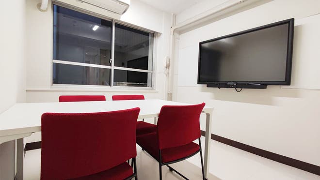 【渋谷徒歩3分】渋谷スペース202:レッスンや会議などに【Wifi完備 駐車場あり】の写真1