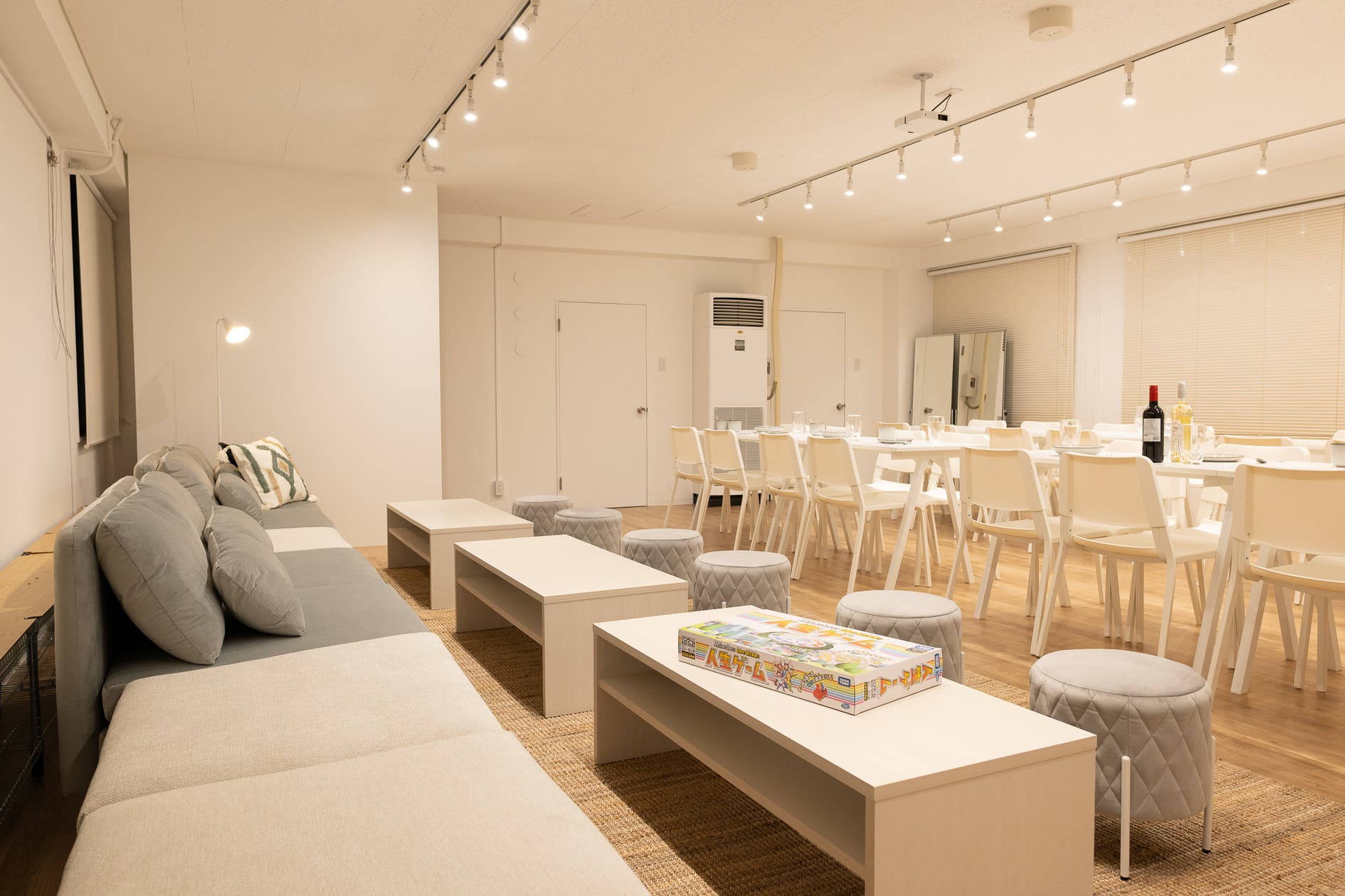 【名古屋駅徒歩3分】ワンフロア貸し切りのデナイザーズ空間の写真10