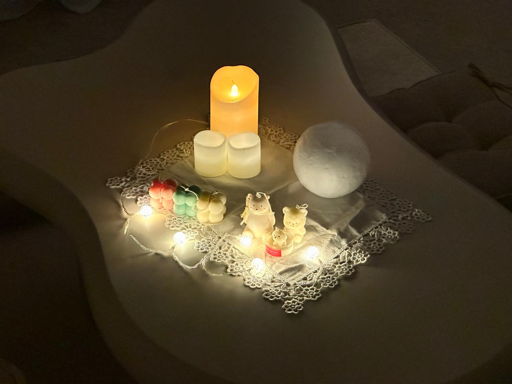 大宮徒歩5分🎉最大10名👭24H利用可🕐自然光✨大画面プロジェクターで映画鑑賞/デート/打ち上げ/女子会/韓国スタジオの写真21