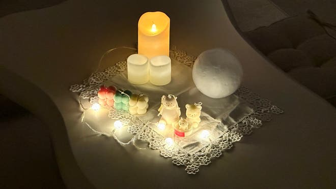 大宮徒歩5分🎉最大10名👭24H利用可🕐自然光✨大画面プロジェクターで映画鑑賞/デート/打ち上げ/女子会/韓国スタジオの写真21