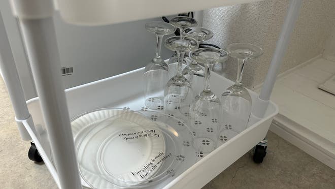 大宮徒歩5分🎉最大10名👭24H利用可🕐自然光✨大画面プロジェクターで映画鑑賞/デート/打ち上げ/女子会/韓国スタジオの写真22