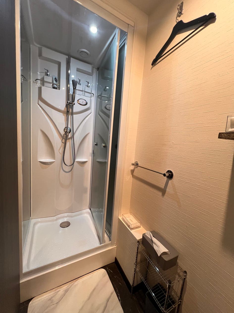 【パーソナルジムSTYLE】JR・阪神元町駅徒歩1分以内/高級空間でトレーニング/アメニティ充実の写真9