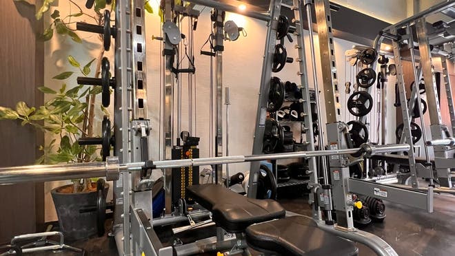 【パーソナルジムSTYLE】JR・阪神元町駅徒歩1分以内/高級空間でトレーニング/アメニティ充実の写真3