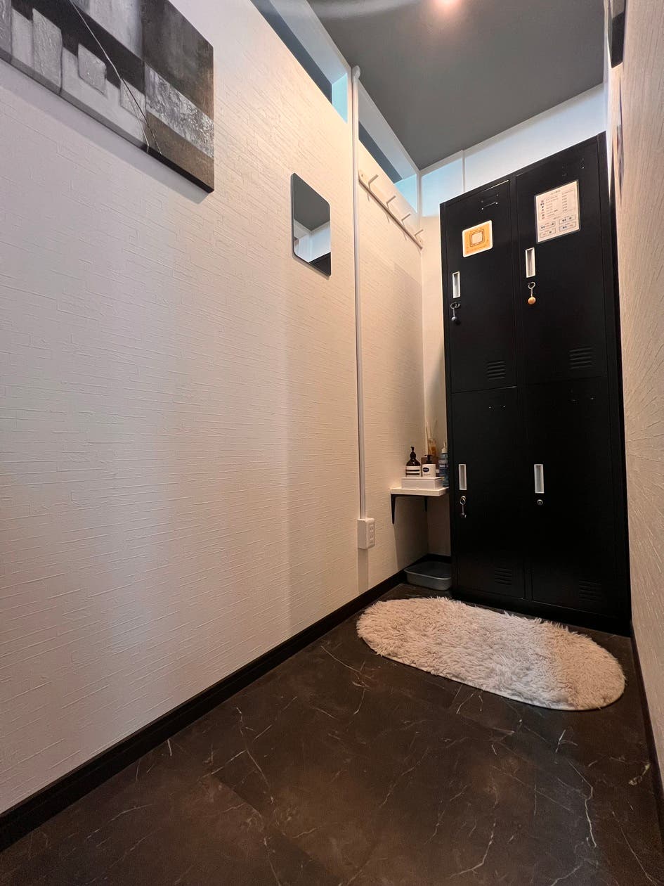 【パーソナルジムSTYLE】JR・阪神元町駅徒歩1分以内/高級空間でトレーニング/アメニティ充実の写真13