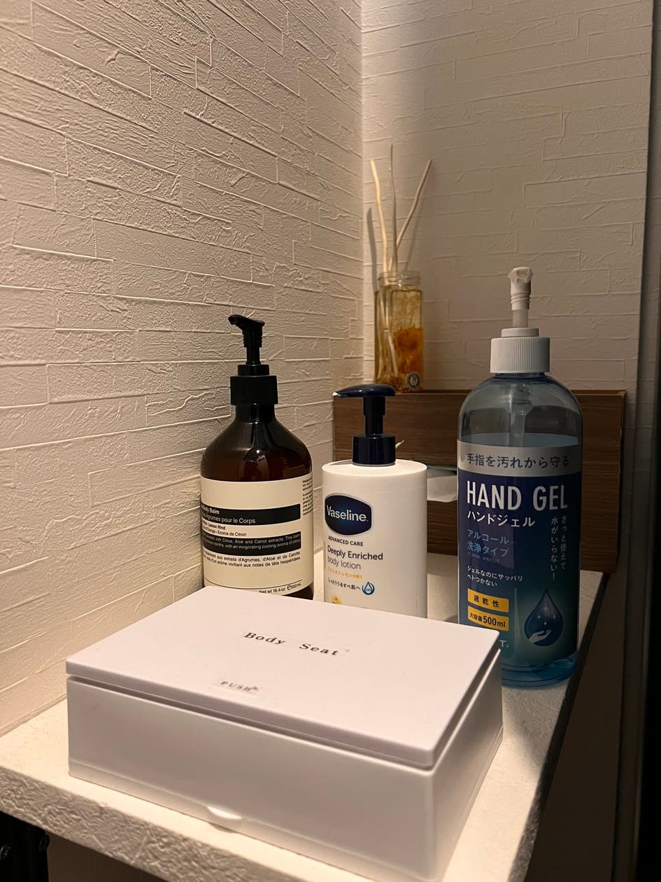 【パーソナルジムSTYLE】JR・阪神元町駅徒歩1分以内/高級空間でトレーニング/アメニティ充実の写真14