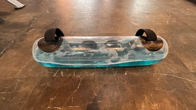 【パーソナルジムSTYLE】JR・阪神元町駅徒歩1分以内/高級空間でトレーニング/アメニティ充実の写真7