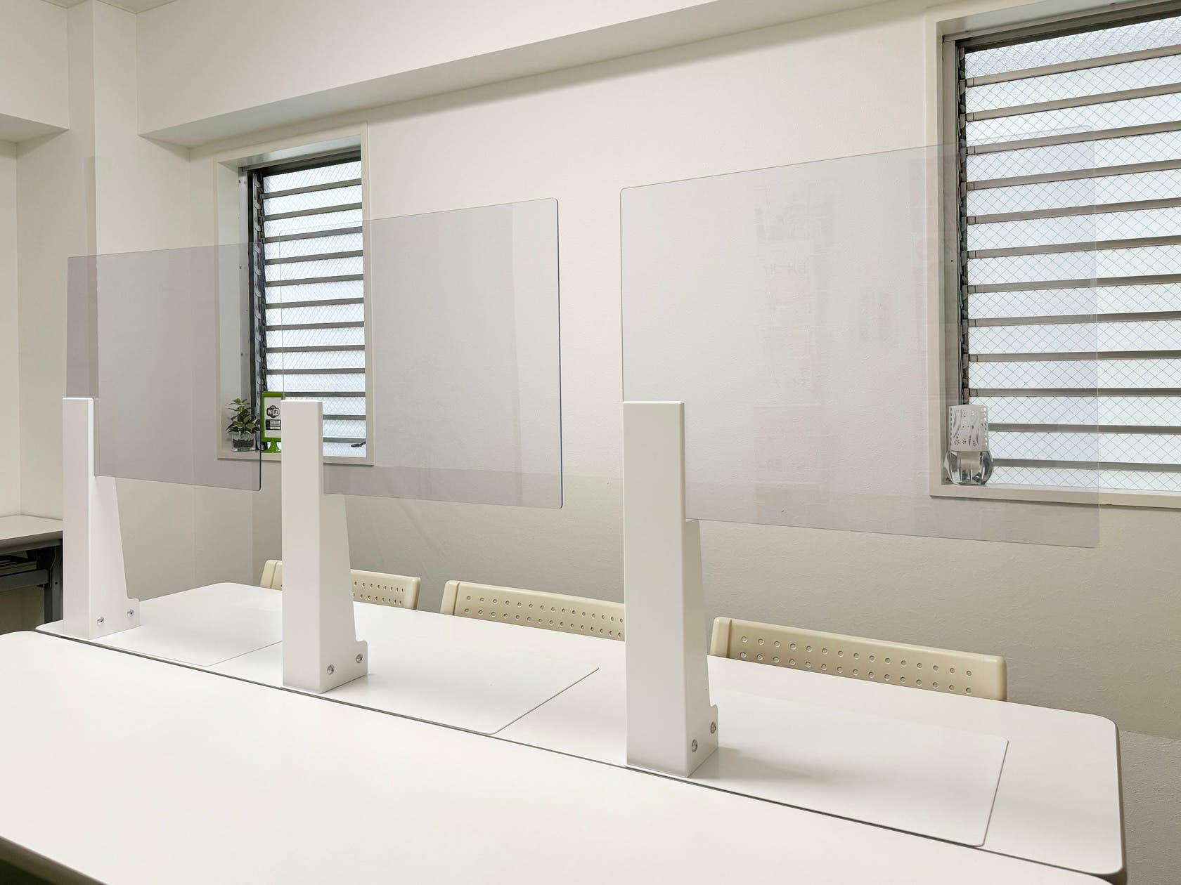 【学芸大学駅から徒歩3分】4月OPENキャンペーン！高速Wi-Fi無料！popIn Aladdin導入！清潔感のある貸し会議室の写真5