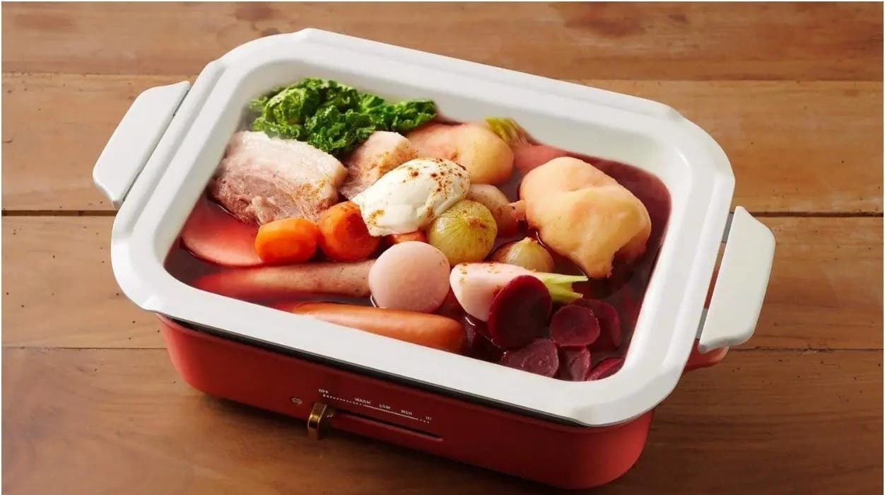 🍳BRUNOたこ焼き器＆ホットプレートの画像1