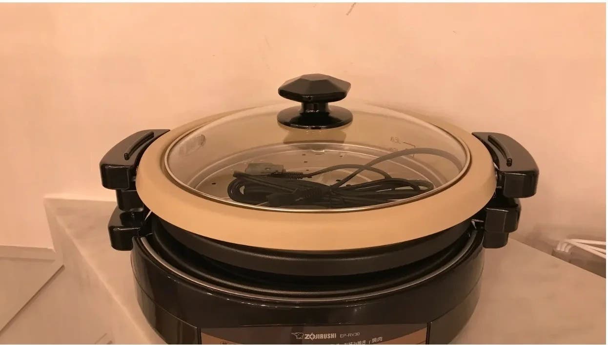 🍲電気なべの画像1