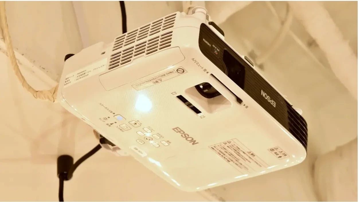 📹️プロジェクターの画像1