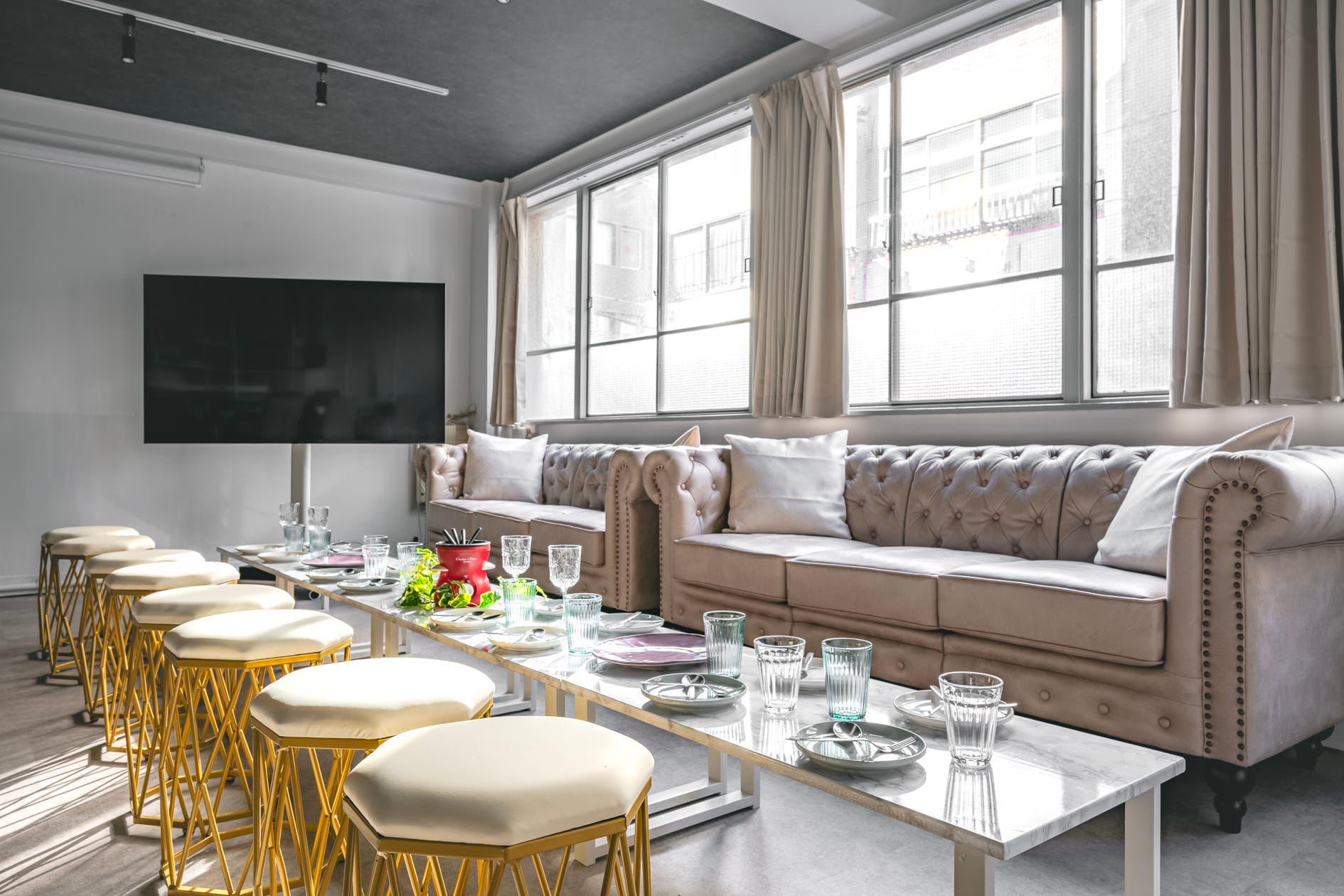 スペモ✨クリスマス🎄歓送迎会🎊女子会💕映画鑑賞🎥撮影📷パーティ🎉オフ会🎀524_Spemolounge秋葉原の写真8