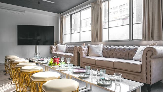 スペモ✨クリスマス🎄歓送迎会🎊女子会💕映画鑑賞🎥撮影📷パーティ🎉オフ会🎀524_Spemolounge秋葉原の写真8