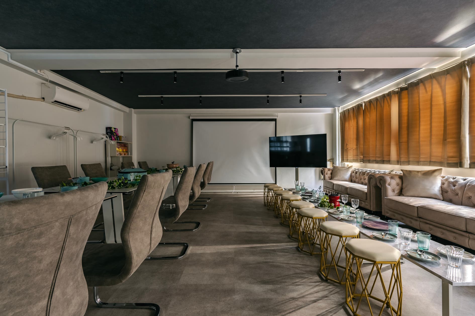 スペモ✨クリスマス🎄歓送迎会🎊女子会💕映画鑑賞🎥撮影📷パーティ🎉オフ会🎀524_Spemolounge秋葉原の写真12