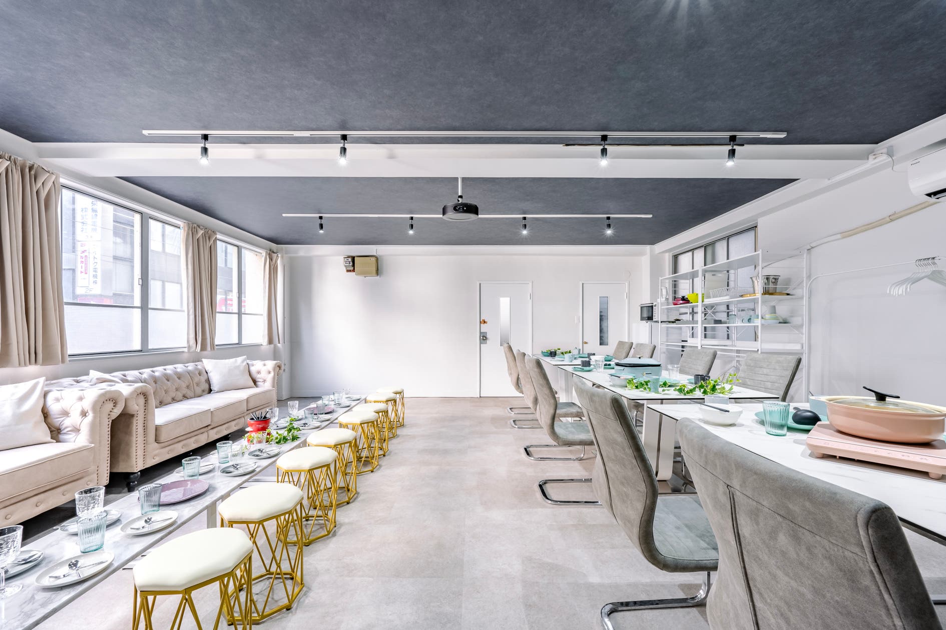 スペモ✨クリスマス🎄歓送迎会🎊女子会💕映画鑑賞🎥撮影📷パーティ🎉オフ会🎀524_Spemolounge秋葉原の写真14