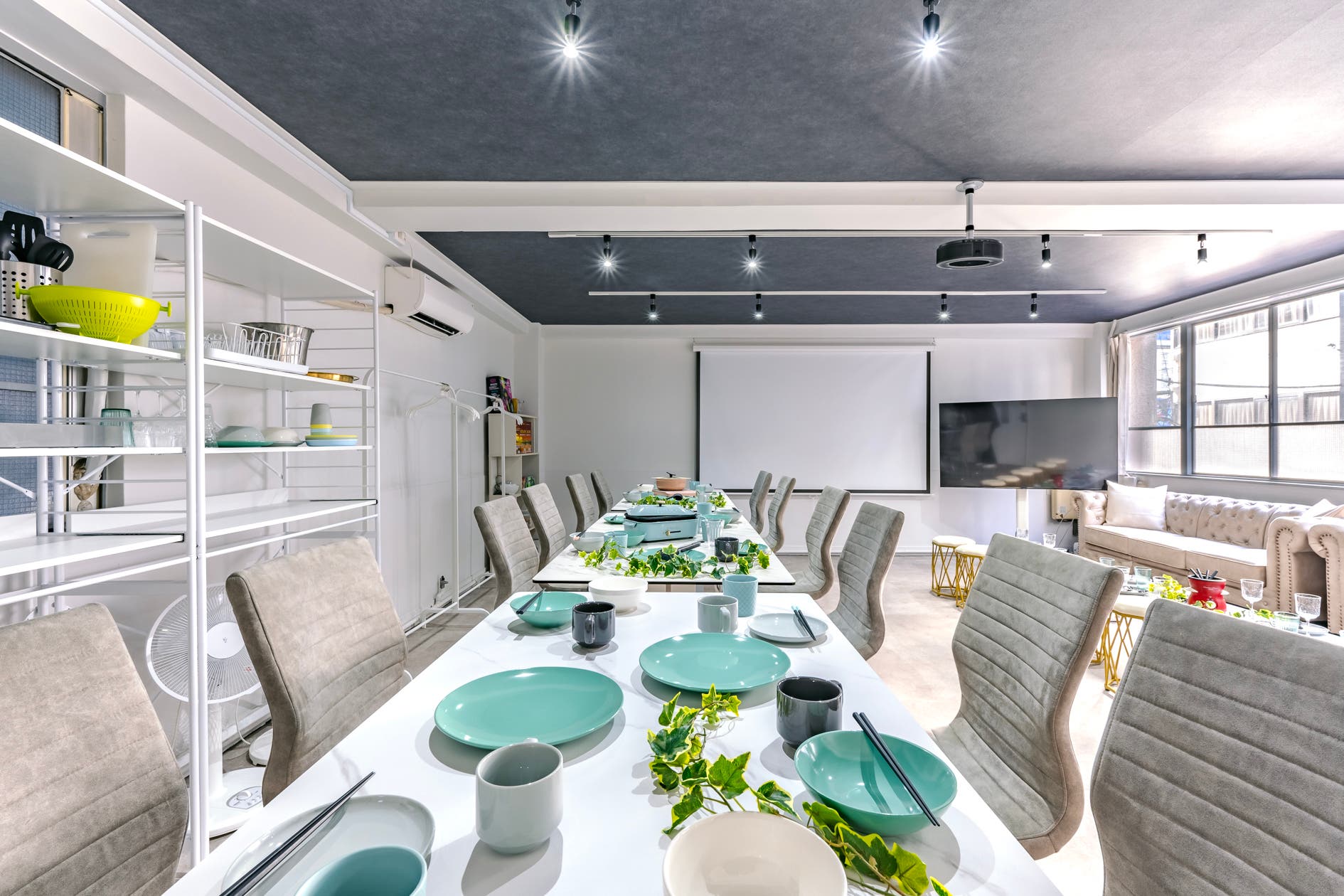 スペモ✨クリスマス🎄歓送迎会🎊女子会💕映画鑑賞🎥撮影📷パーティ🎉オフ会🎀524_Spemolounge秋葉原の写真19