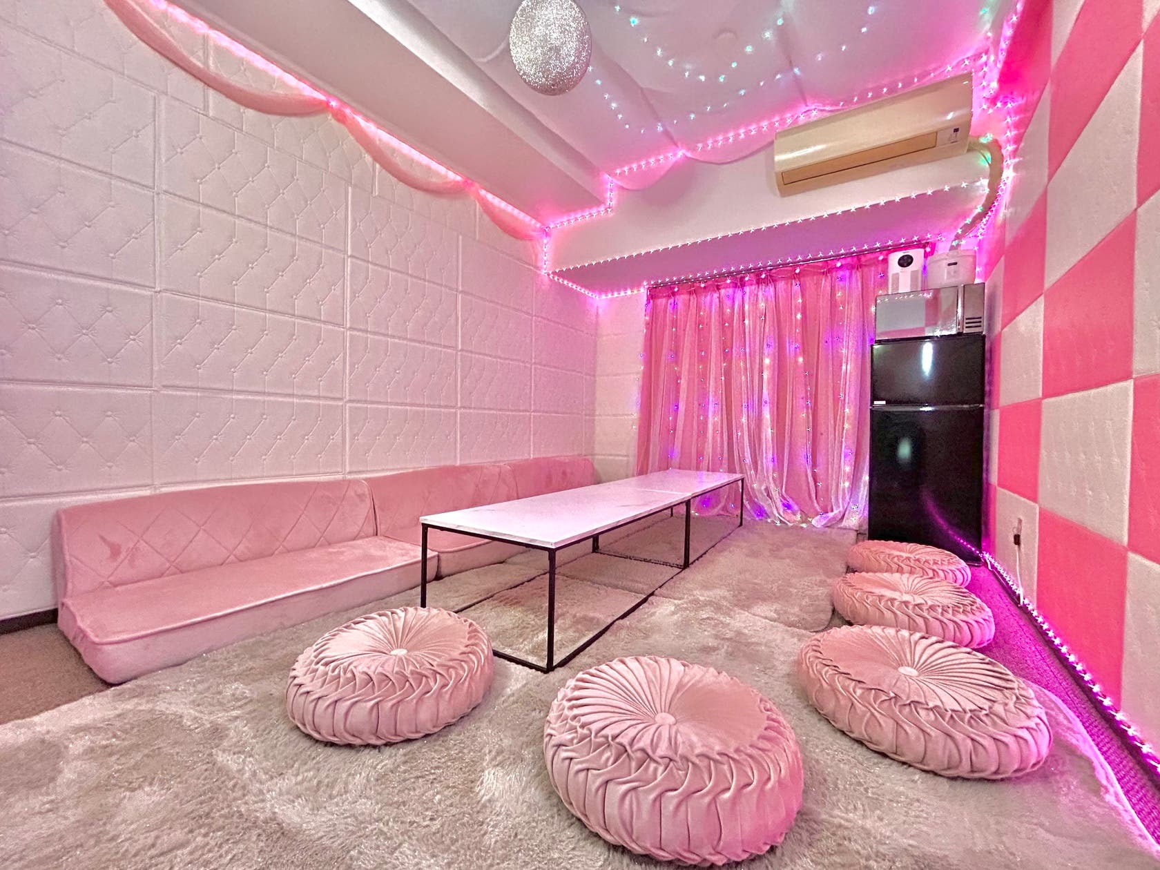 平日限定無料オプション🔥池袋駅徒歩3分✨エレベーター⭕️24H🏪大人気ゲーム🎮プロジェクター🎥飲み会🥂デート💕撮影の写真8