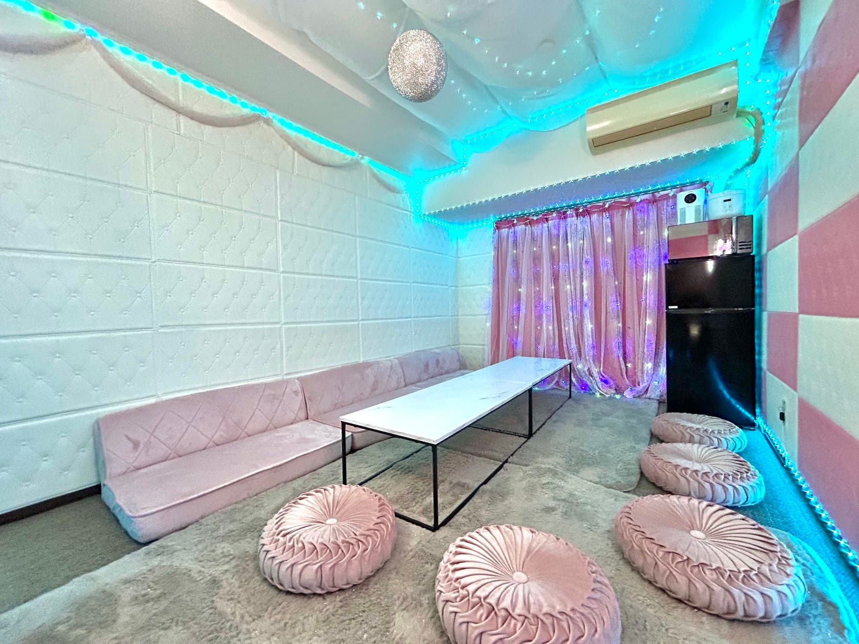 平日限定無料オプション🔥池袋駅徒歩3分✨エレベーター⭕️24H🏪大人気ゲーム🎮プロジェクター🎥飲み会🥂デート💕撮影の写真10