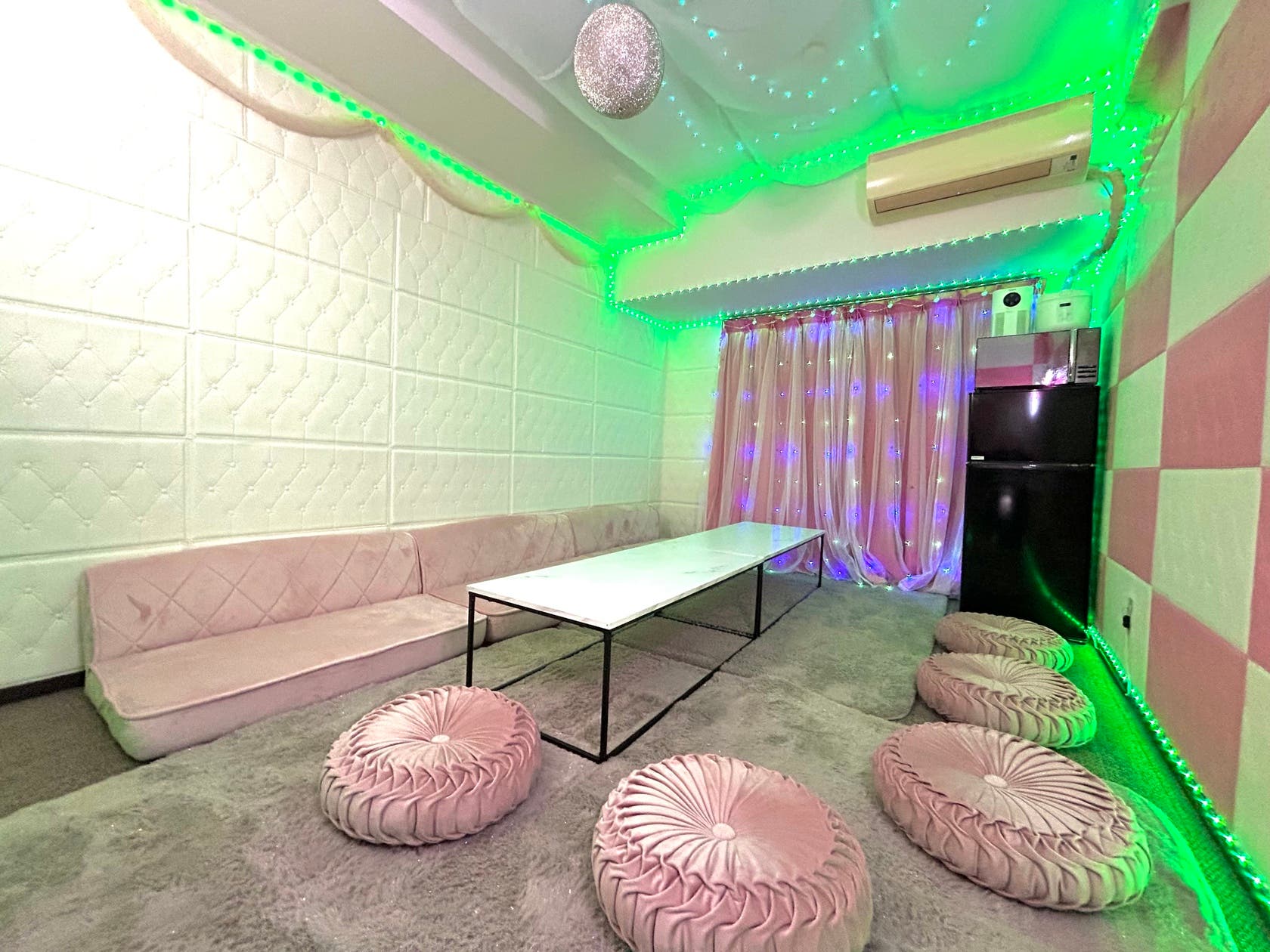 平日限定無料オプション🔥池袋駅徒歩3分✨エレベーター⭕️24H🏪大人気ゲーム🎮プロジェクター🎥飲み会🥂デート💕撮影の写真11