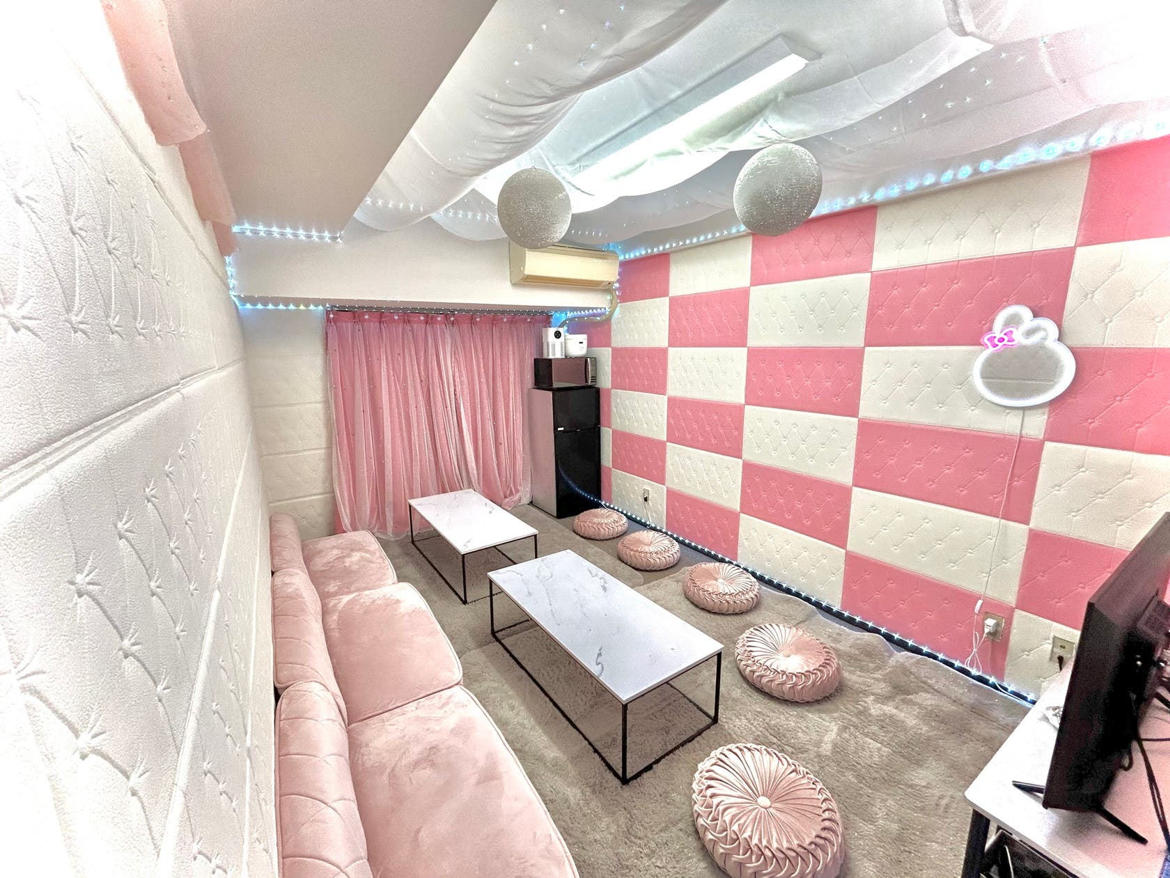 平日限定無料オプション🔥池袋駅徒歩3分✨エレベーター⭕️24H🏪大人気ゲーム🎮プロジェクター🎥飲み会🥂デート💕撮影の写真13