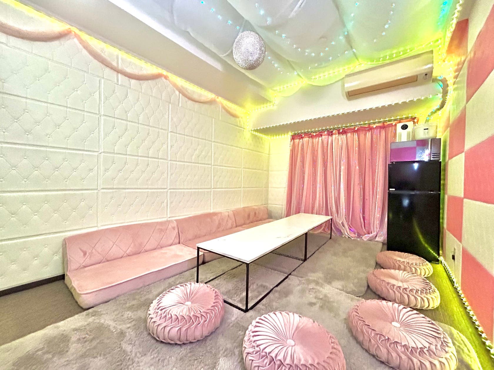 平日限定無料オプション🔥池袋駅徒歩3分✨エレベーター⭕️24H🏪大人気ゲーム🎮プロジェクター🎥飲み会🥂デート💕撮影の写真15