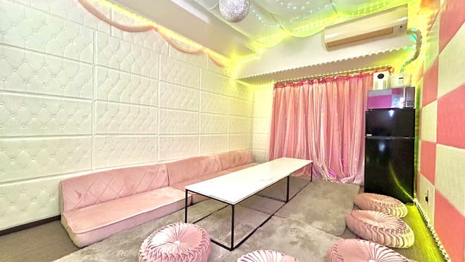 平日限定無料オプション🔥池袋駅徒歩3分✨24H🏪大人気ゲーム🎮プロジェクター🎥飲み会🥂パーティー🎉デート💕撮影📸コスプレ💄の写真15