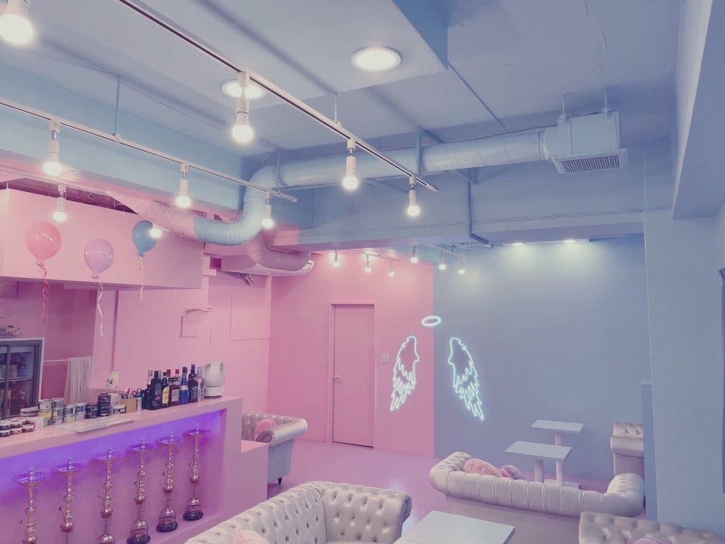 【東新宿駅近】韓国カフェのような写真映え空間の写真2