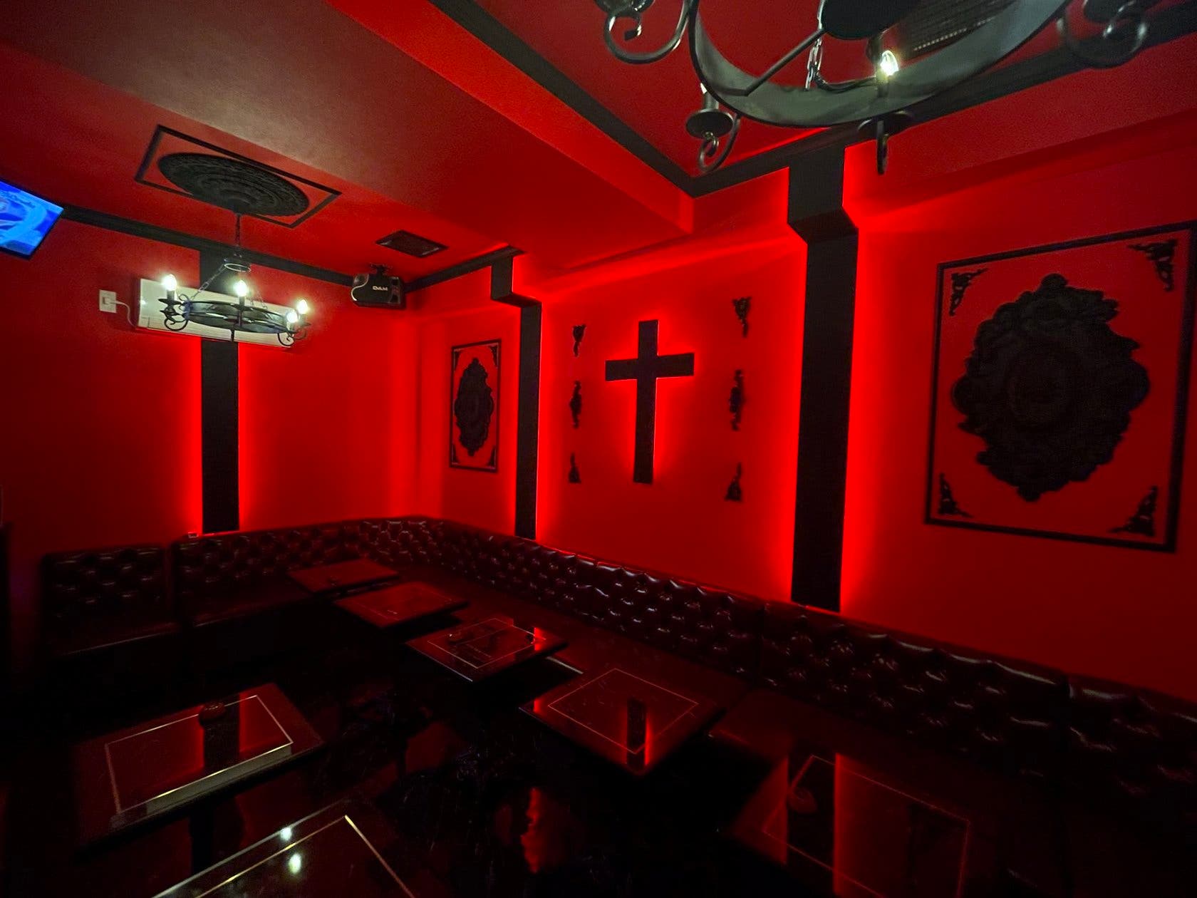 【東新宿駅近】韓国カフェのような写真映え空間の写真3