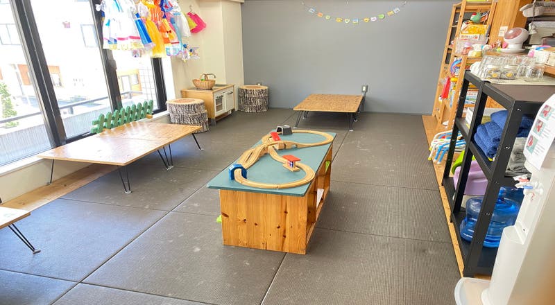 【藤沢駅/子連れOK！】畳部屋なのでヨガやピラティス・ママ会・パーティー・学習塾にも！