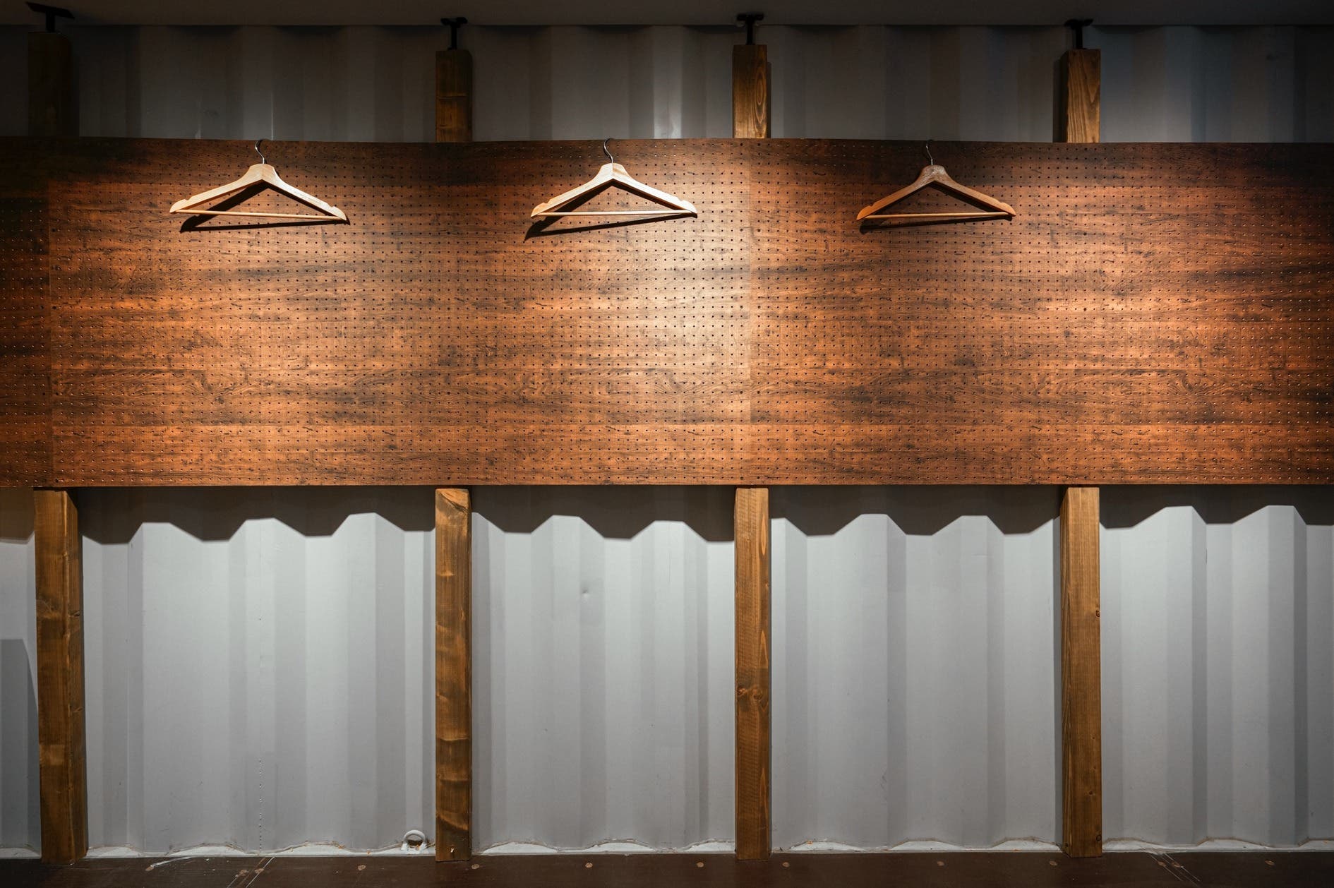 話題のコンテナスペース。フローリング、エアコン完備で快適の写真5