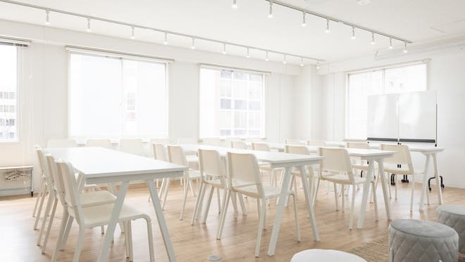 【名古屋駅徒歩3分】ワンフロア貸し切りのデナイザーズ空間の写真14