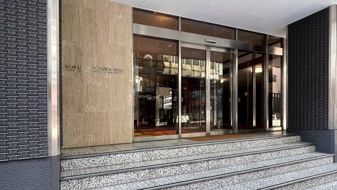 【401】渋谷駅・宇田川町・完全個室・4名部屋・飲食持ち込み可🍱最短1時間~ ※エアコンなしの写真3