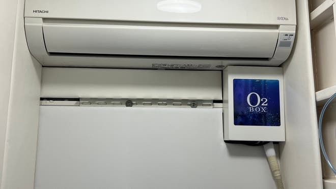 【池袋駅1分】【酸素カプセル】おしゃれな内装、清潔感のある空間でボディケアをお楽しみ下さい!の写真2