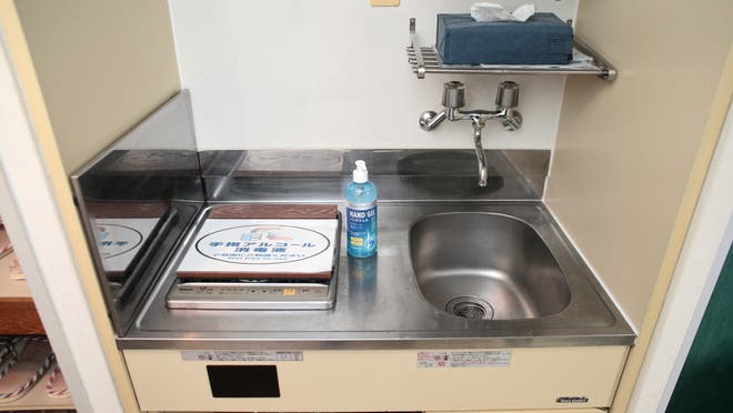 JR神戸5分,西元町30秒/最大12名/リングライト/教室・テレワークに最適の写真13