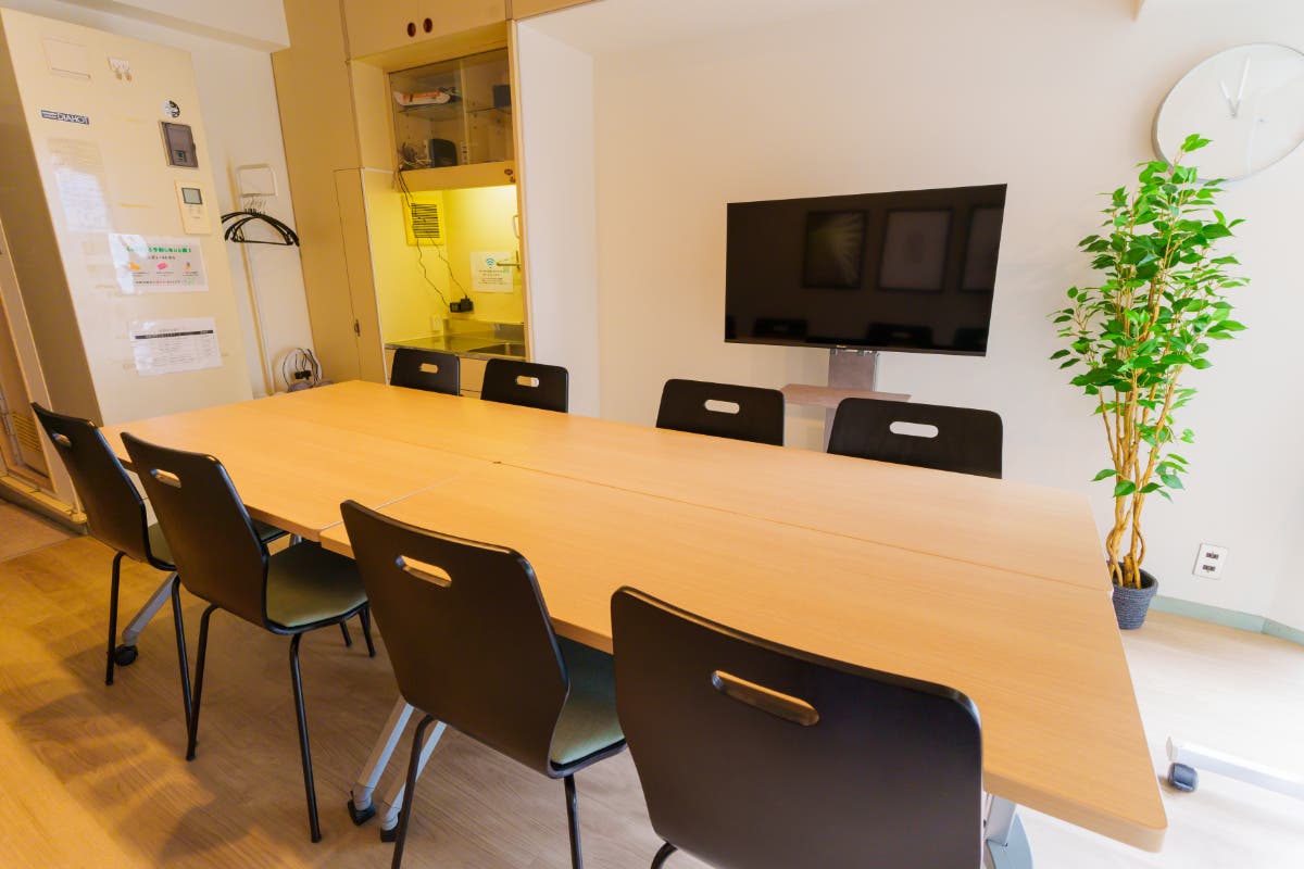【名古屋駅徒歩5分】最大10名/会議/セミナー/撮影/ボードゲームの写真4