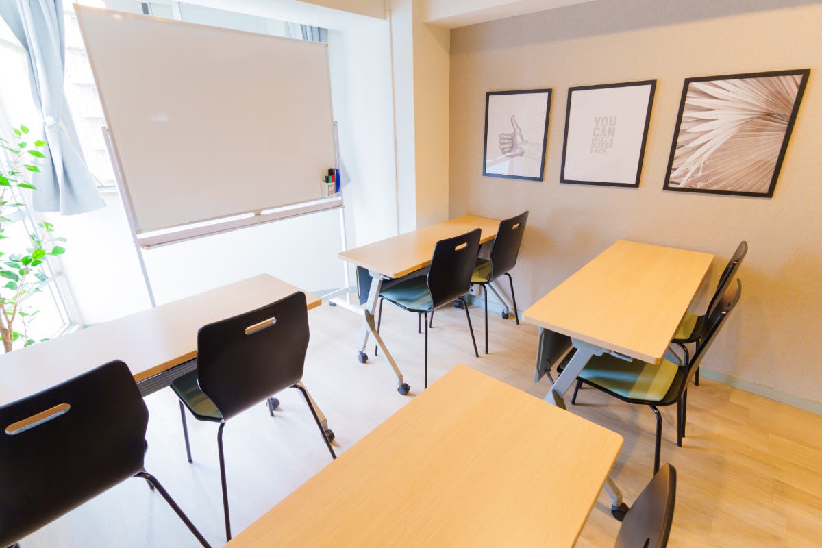 【名古屋駅徒歩5分】最大10名/会議/セミナー/撮影/ボードゲームの写真7