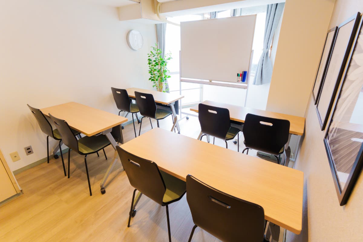 【名古屋駅徒歩5分】最大10名/会議/セミナー/撮影/ボードゲームの写真8