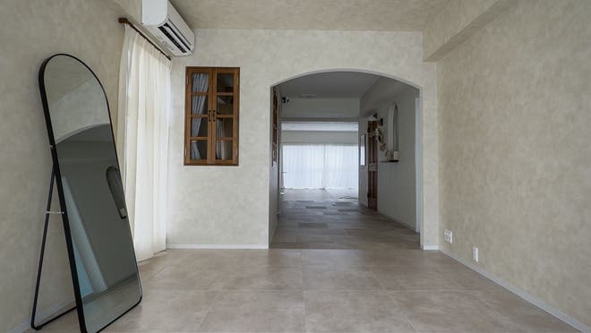 大濠公園駅から徒歩6分のフォトスタジオ A Studio「natural modern」の写真7